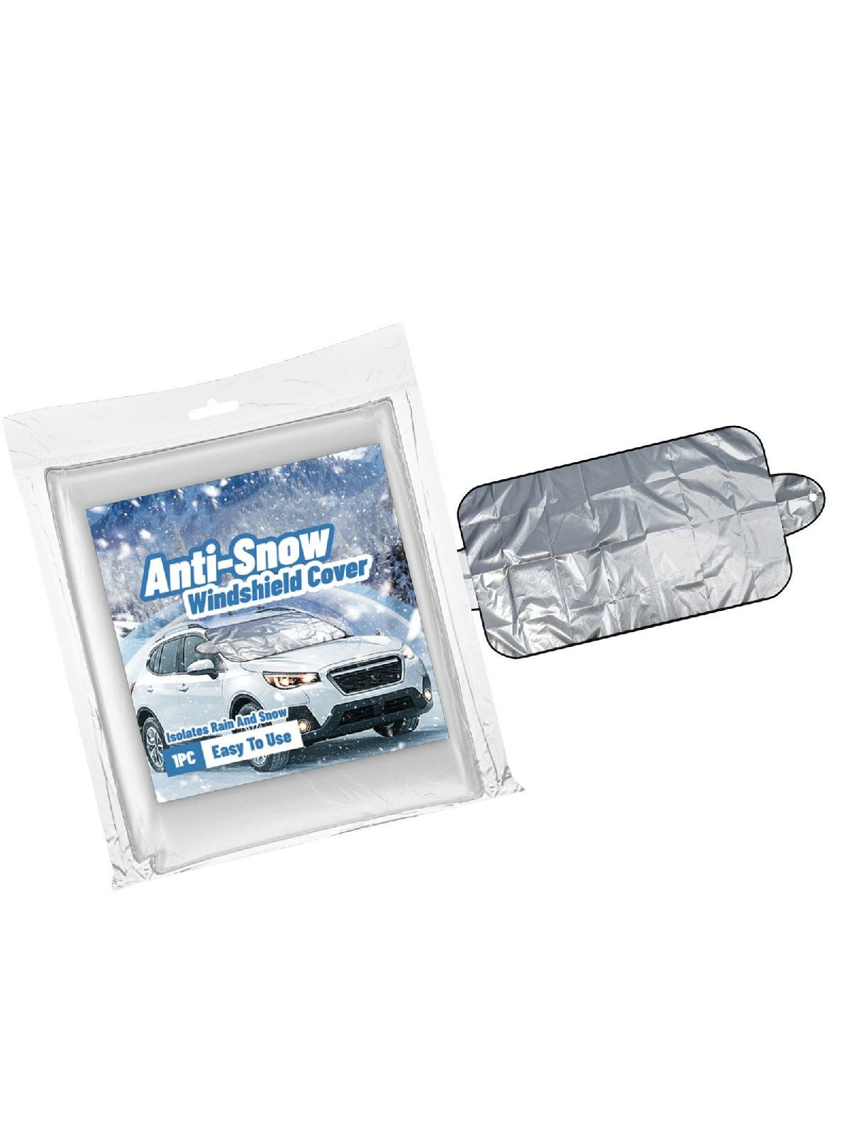 200x70cm окна автомобиля зонтики лобовое стекло снег льда защитная крышка универсальный
