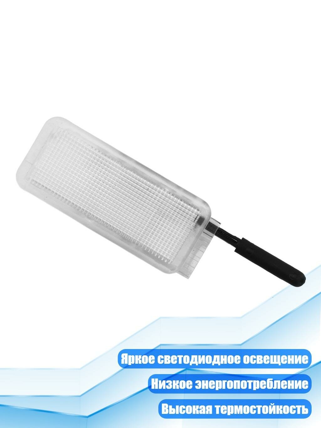 Светодиодный светильник для бардачка 307 308 408 508 C4L DS5 с автоматическим включением