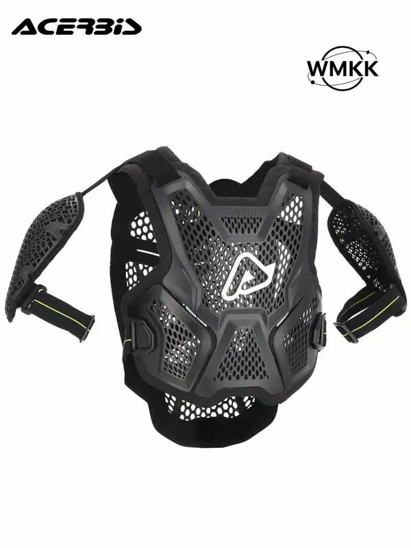 Acerbis Защита груди, размер: Универсальный, цвет: черный матовый