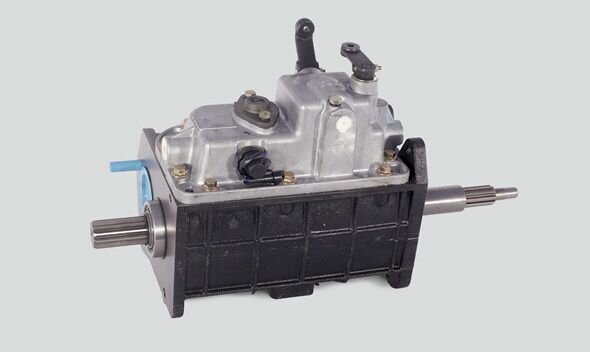 Коробка передач УАЗ-3741, 452 н/обр. 5-ст. (вал d 29мм) "Оригинал"