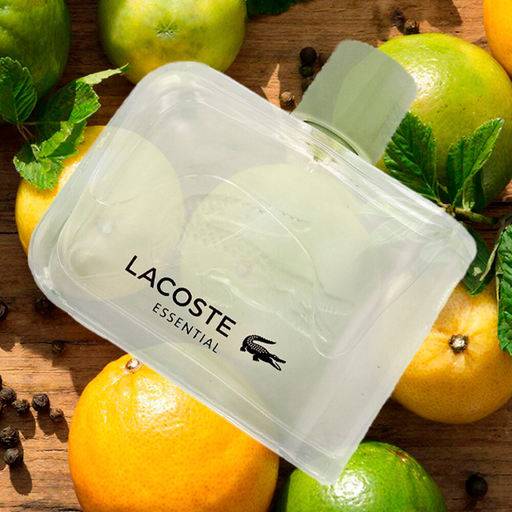 Туалетная вода Lacoste Essential (75 мл)