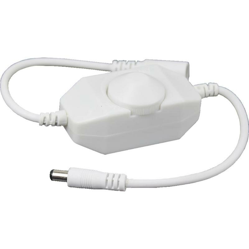 Диммер ручной 12 В для светодиодной ленты, Белый