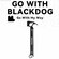 Молоток BLACKDOG туристический Go With My Way, сталь, черный
