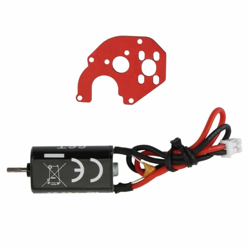 Scx24 альпинистский велосипед с высоким крутящим моментом, почищенный щеткой 050 motor 66T