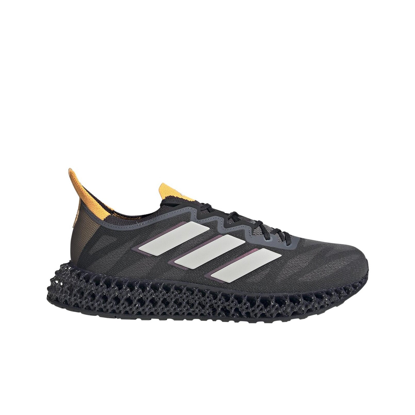 Кроссовки adidas 4D FWD 3, размер EU 41 стопа (26CM), черный — фото 1