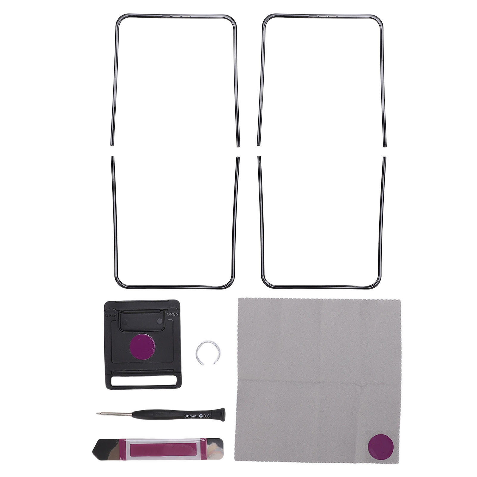 Замена рамки экрана для ЖК-дисплея Galaxy Z Flip 4 5G F721