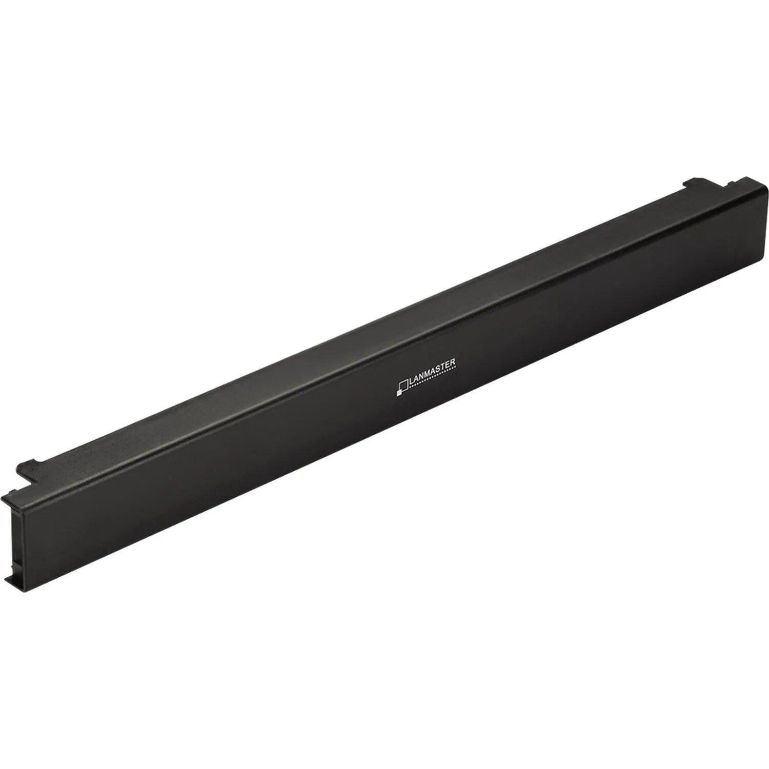 Модуль 19 пластиковая фальш-панель 1U LAN-CB-FPP-1U