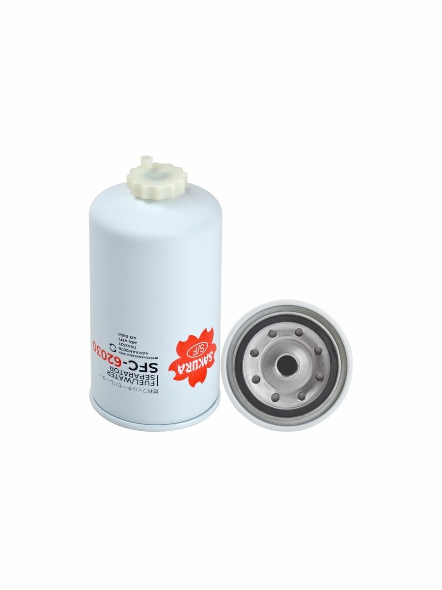 Фильтр топливный Sakura SFC62030 для DEUTZ AG, HUERLIMANN / Дойч АГ, Херлиманн
