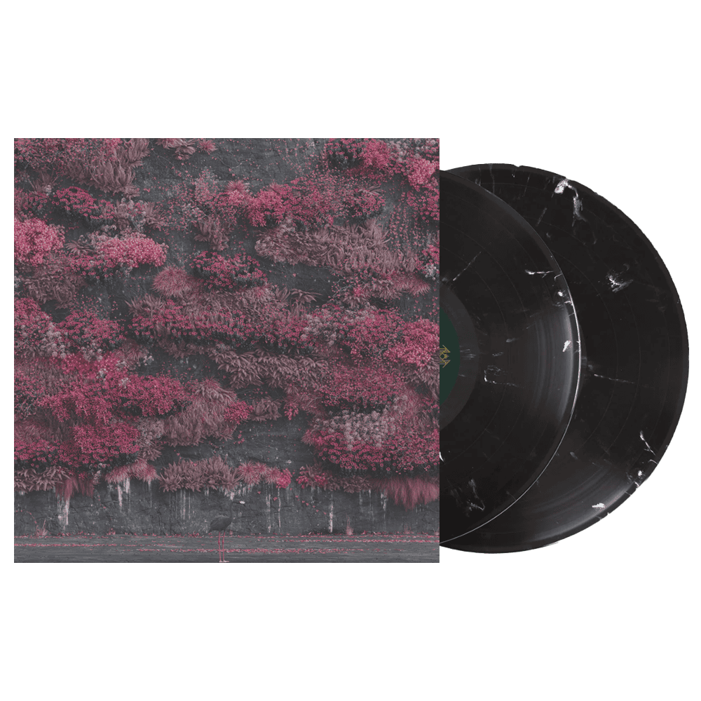 Sleep Token – Even In Arcadia (Black & White Marble)