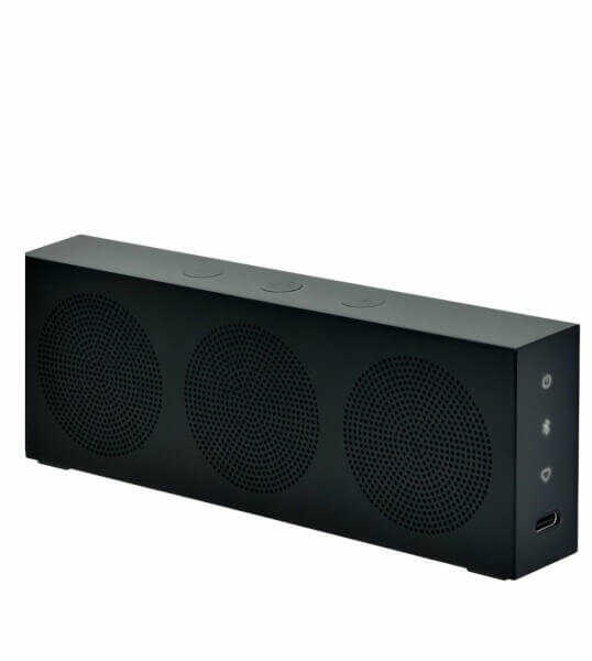 Портативная колонка Xiaomi Portable Bluetooth Speaker (OH3S) Black