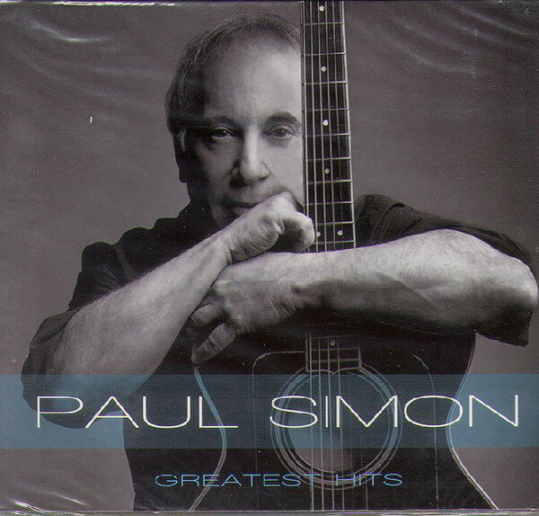 Компакт-диск (CD) Paul Simon. Greatest Hits. 2 CD.