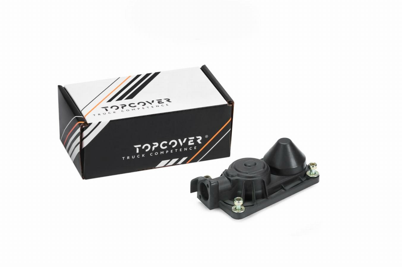 Р/к суппорта крышка без датчика Knorr SN5 T05033003 (Topcover)