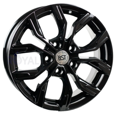 Литой колесный диск RST R106 (Kia Cee'd, Hyndai i30) 6,5x16/5x114,3 ET50 D67,1 R106 (Kia Ceed, Hyndai i30) BL