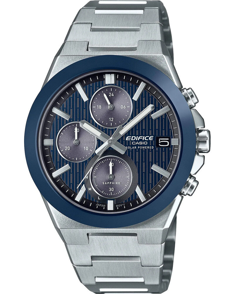 CASIO Edifice, синий
