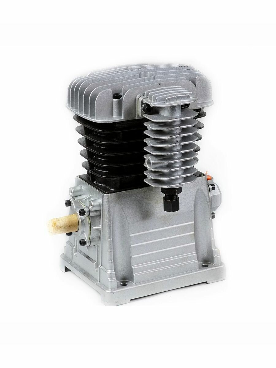 Компрессорная головка в сборе для B3600B/B4000B (1 фильтр)