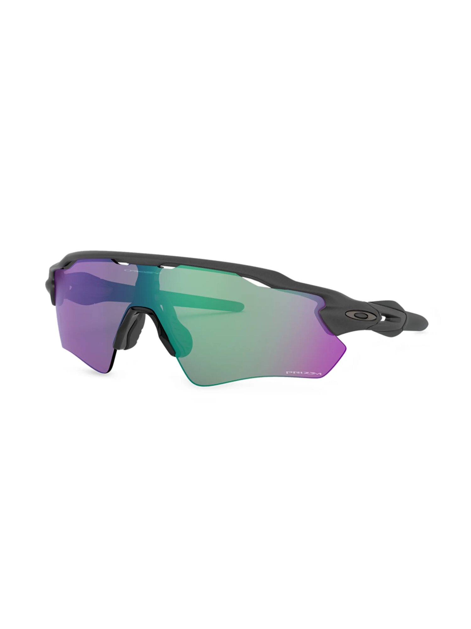 Солнцезащитные очки Oakley, серый — фото 1