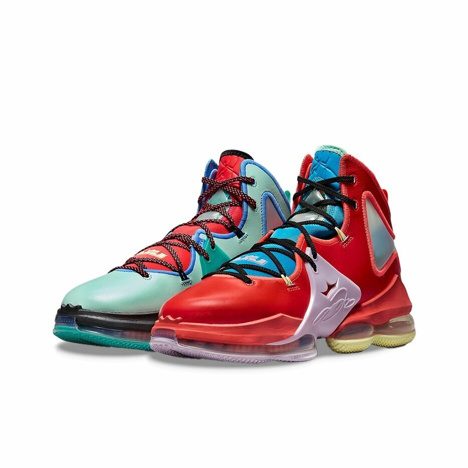 Кеды Lebron 19