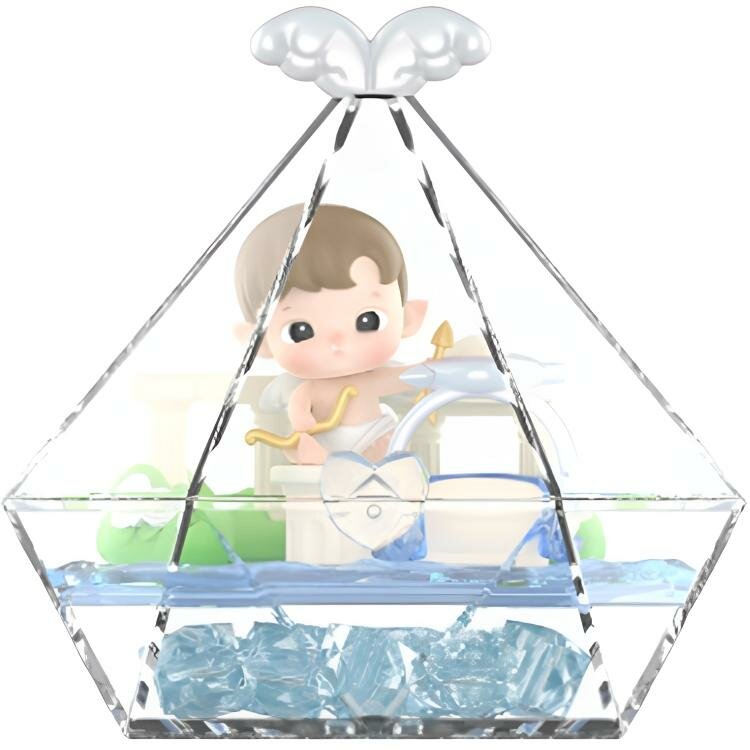 POP MART Wish Fingertip Collection Scenario, Confirmed-Destiny (Open)