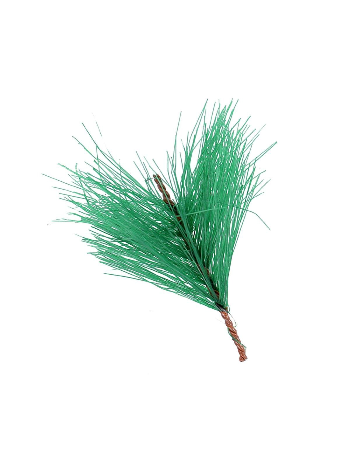 20 Искусственных сосен Спрей для веток игольчатых сосен Fake Greenerys Выбор поддельных сосен