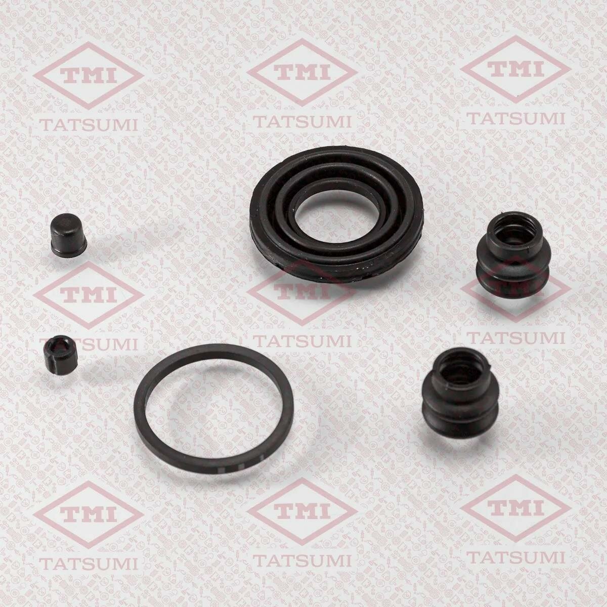 Ремкомплект TATSUMI тормозного суппорта заднего NISSAN (TCG1228)