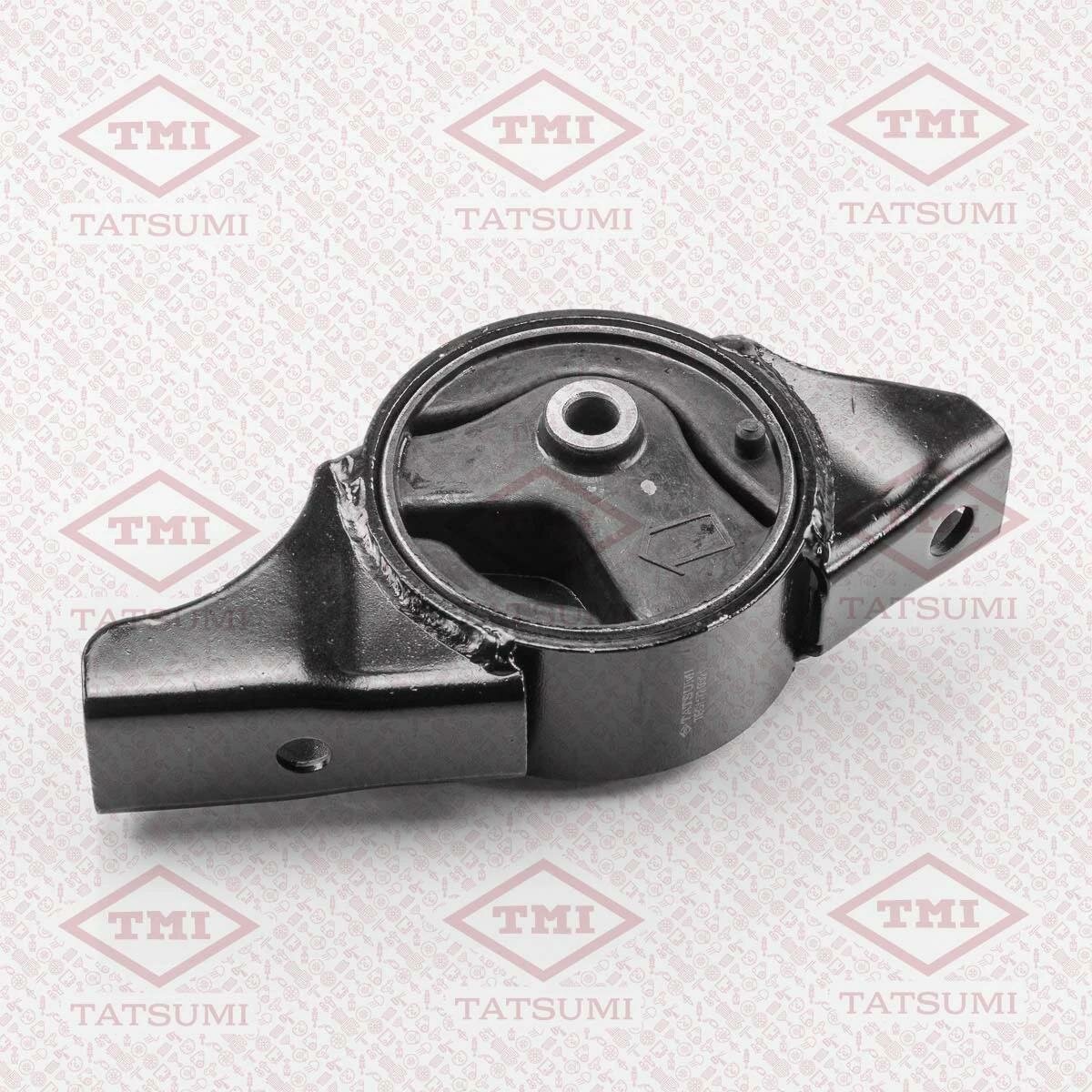 Опора двигателя TATSUMI задняя, Nissan Primera, Tino 00- (TEG1172)