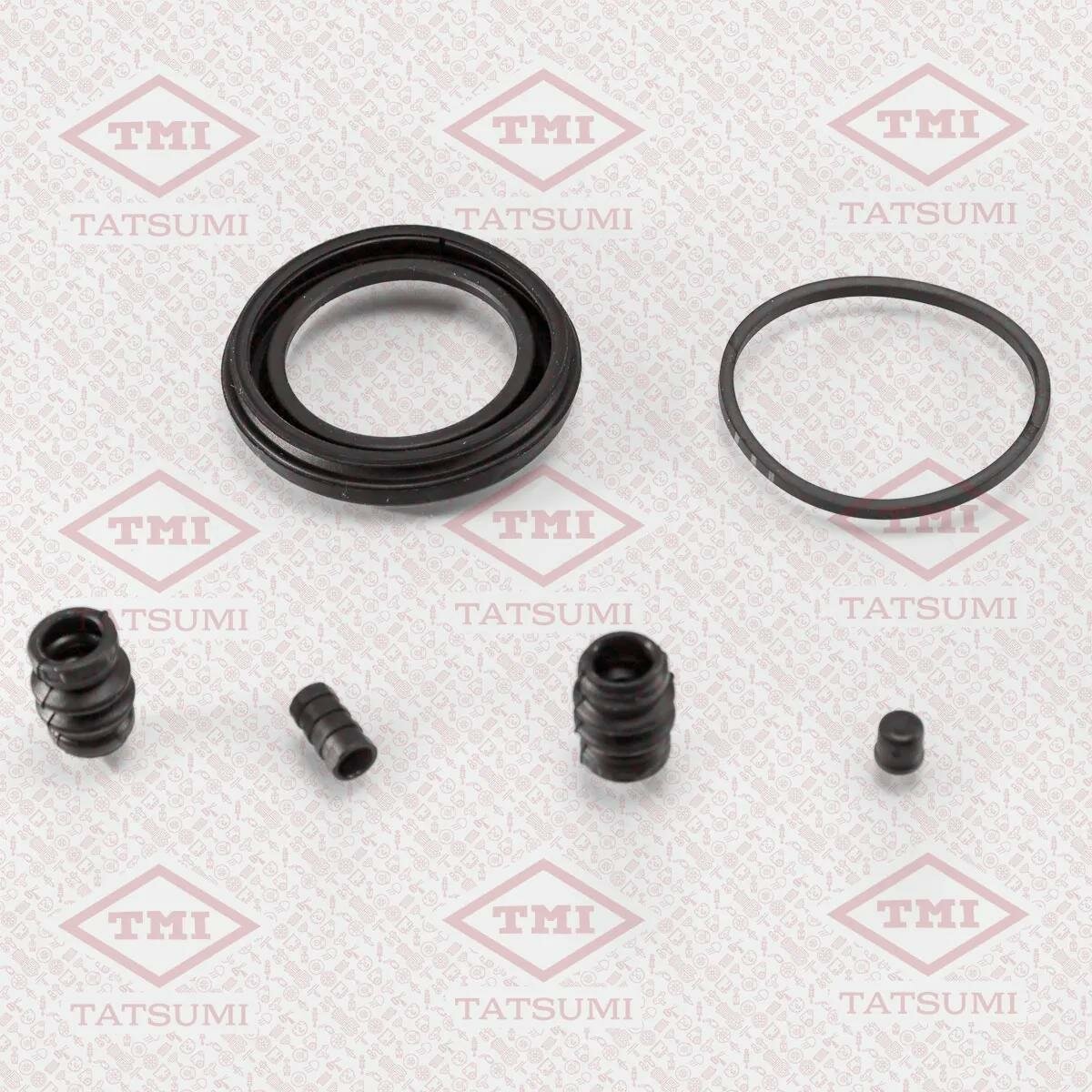 Ремкомплект TATSUMI тормозного суппорта переднего MITSUBISHI (TCG1233)