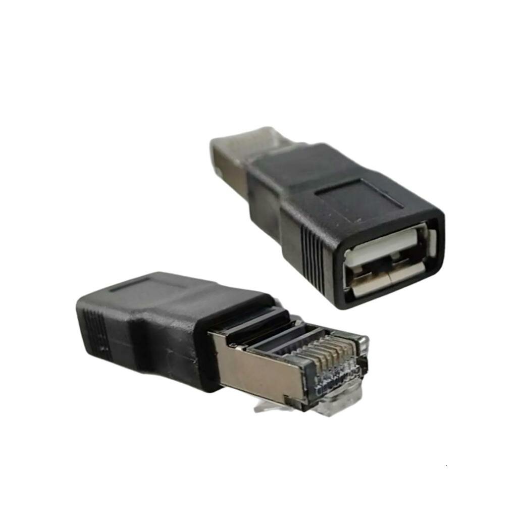 USB-адаптер RJ45 для дома и офиса