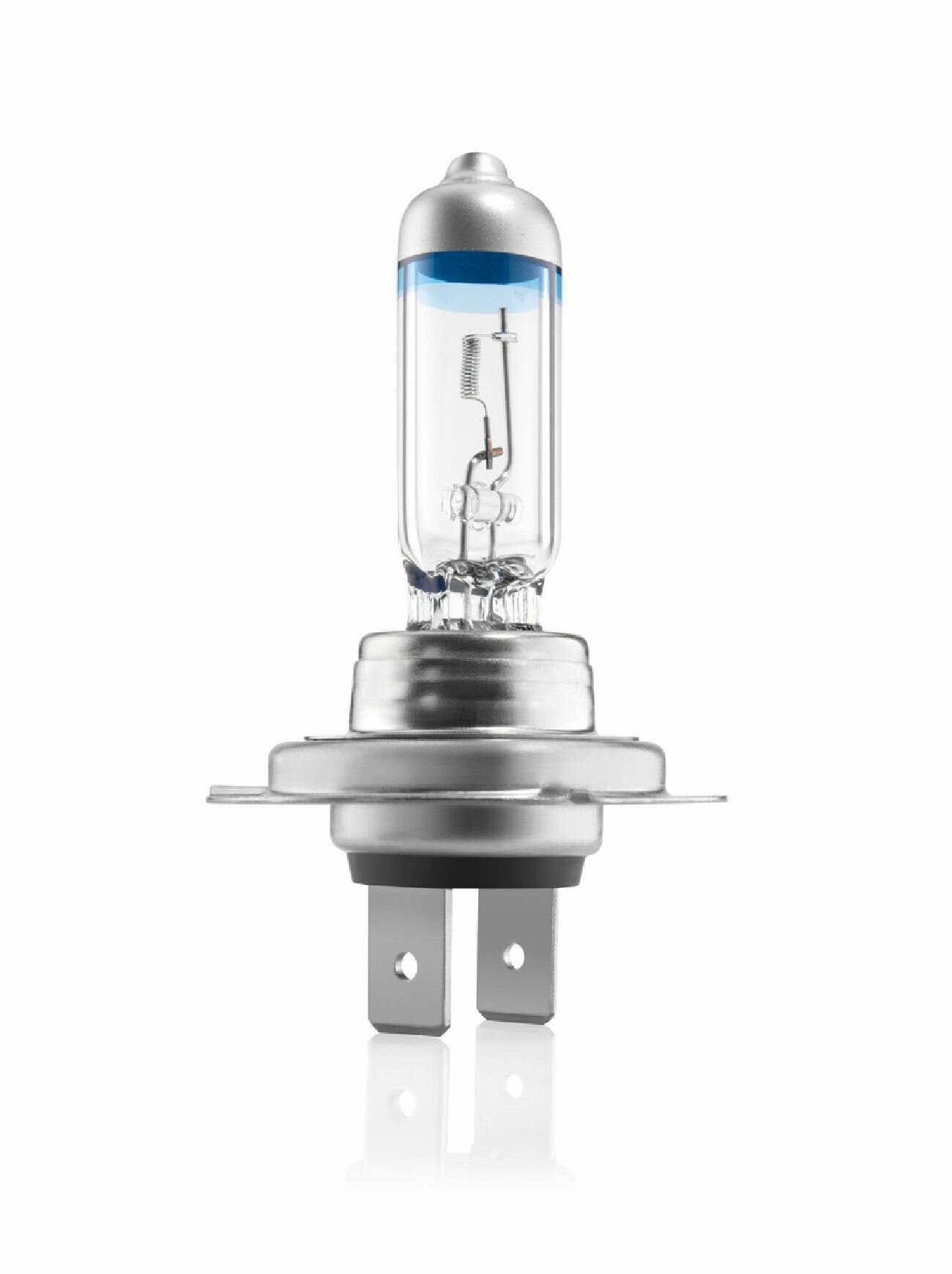 Лампа галогеновая головного света H4 P43t 2700K Giga Light Plus 120 12V 60/55W Блистер 2 шт 1, BOSCH 1987301106