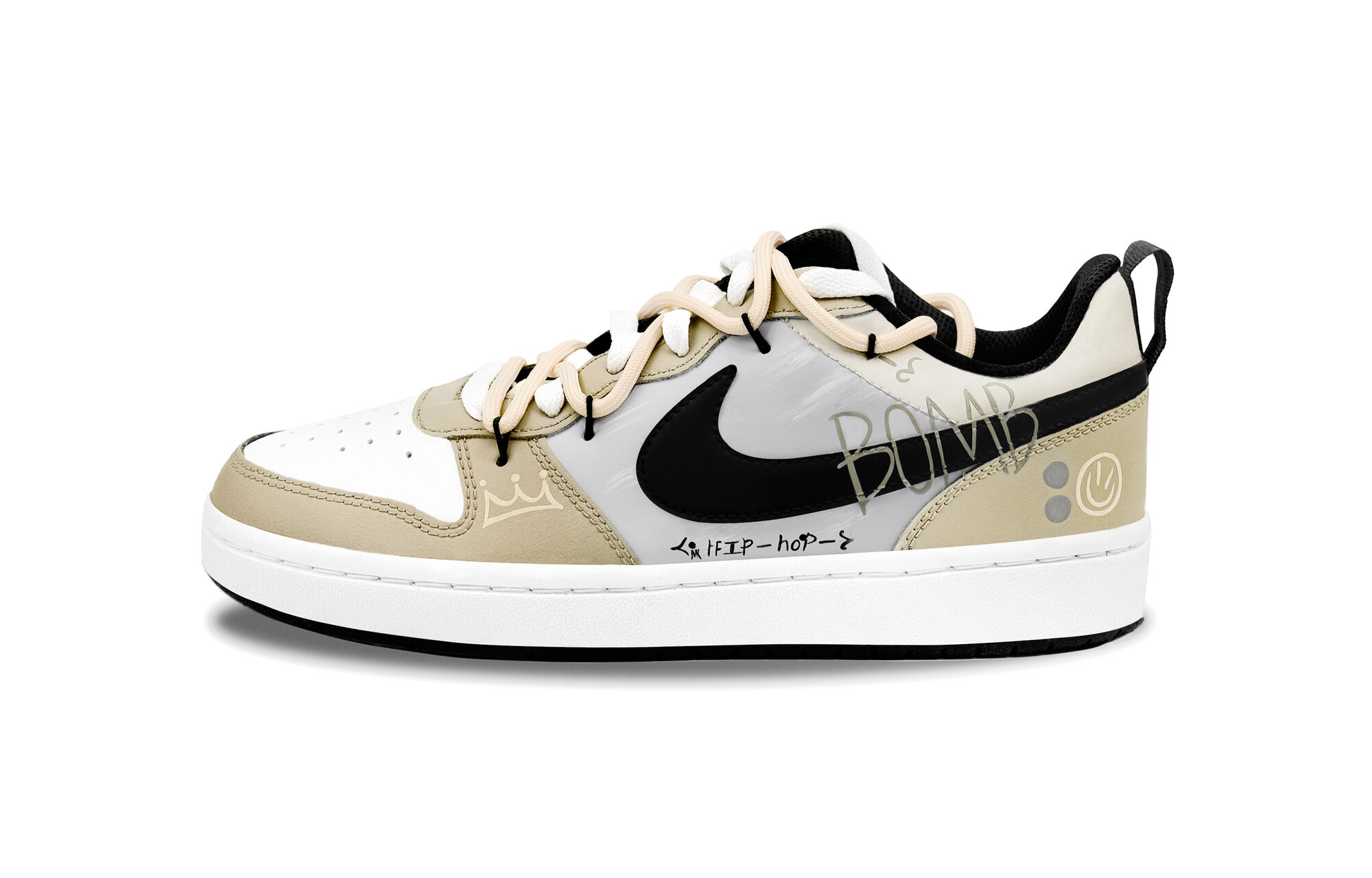 Кроссовки Air Dunk Jumbo