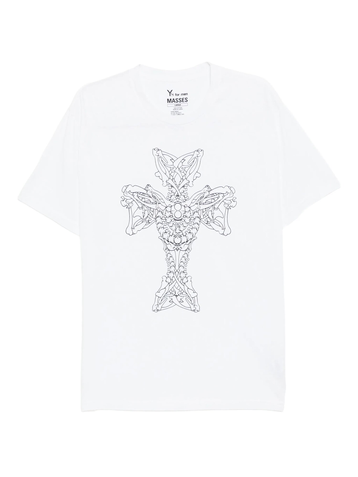 Футболка Yohji Yamamoto