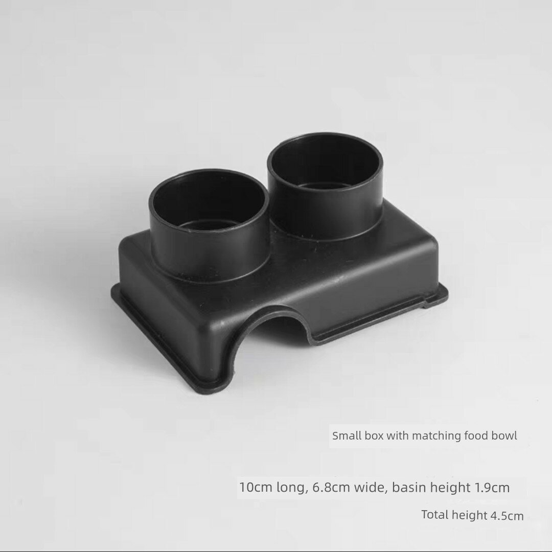 Убежище-пещера для рептилий с увлажнением, домик для разведения гекконов, черепах, пауков, змей, рогатых лягушек,