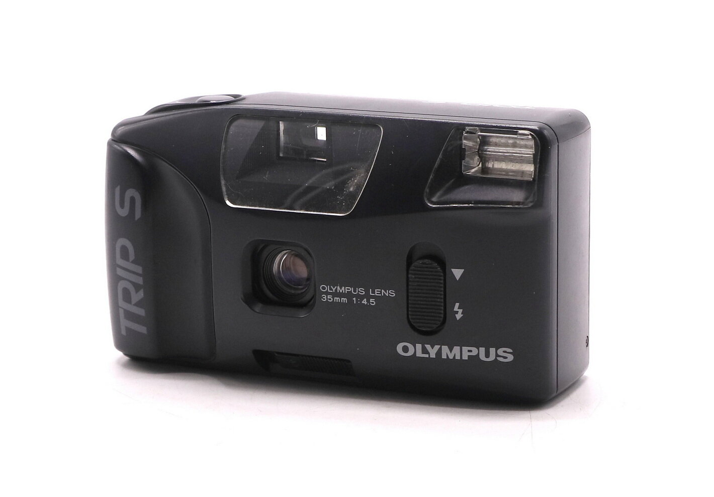 Компактный плёночный фотоаппарат Olympus Trip S