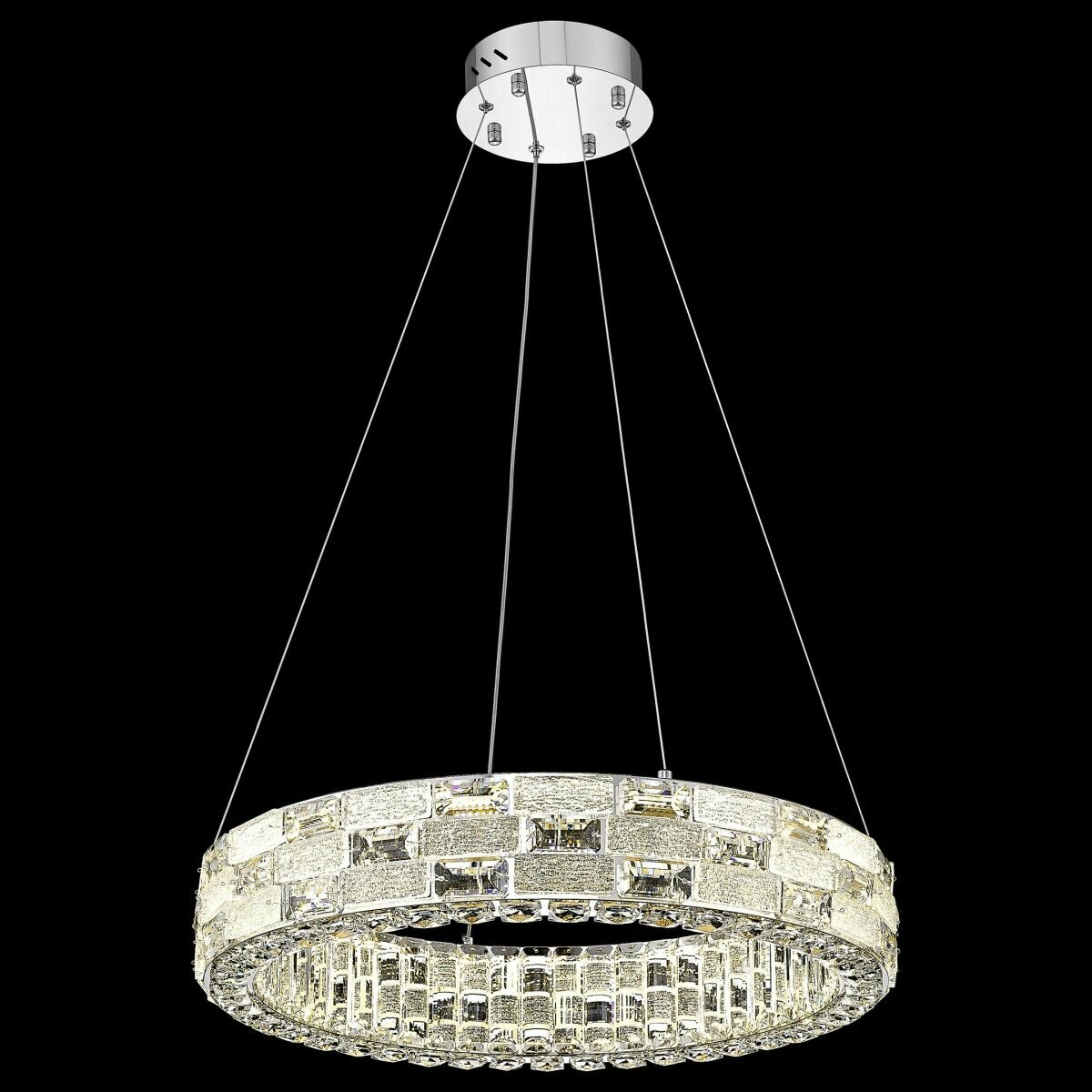 Подвесная люстра Wertmark Elaine WE469.06.103