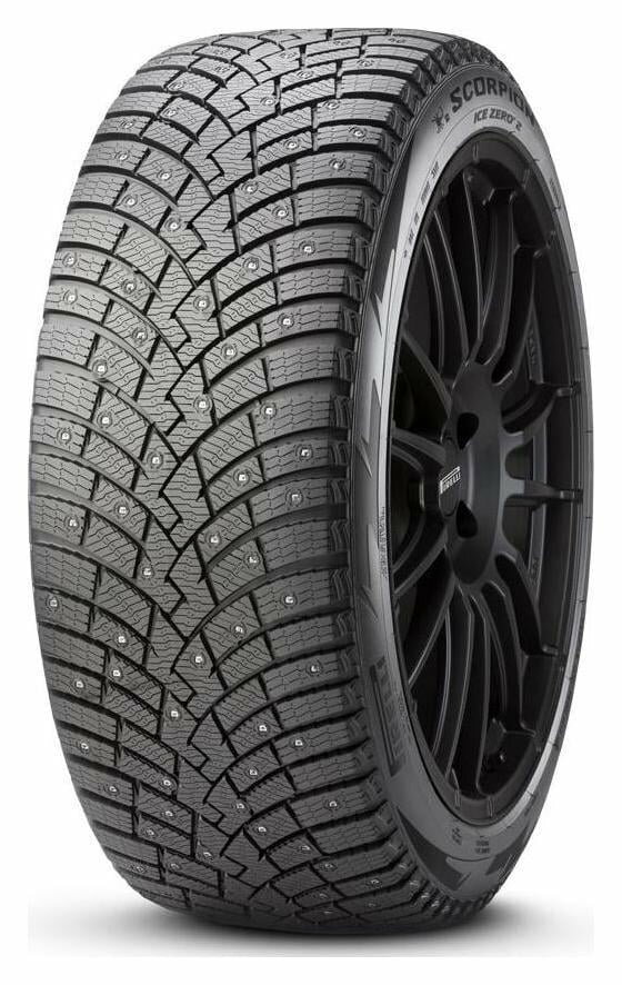 Шины Pirelli Scorpion Ice Zero 2, зимняя, 215/60, R17, TL, 100T, высота профиля 60