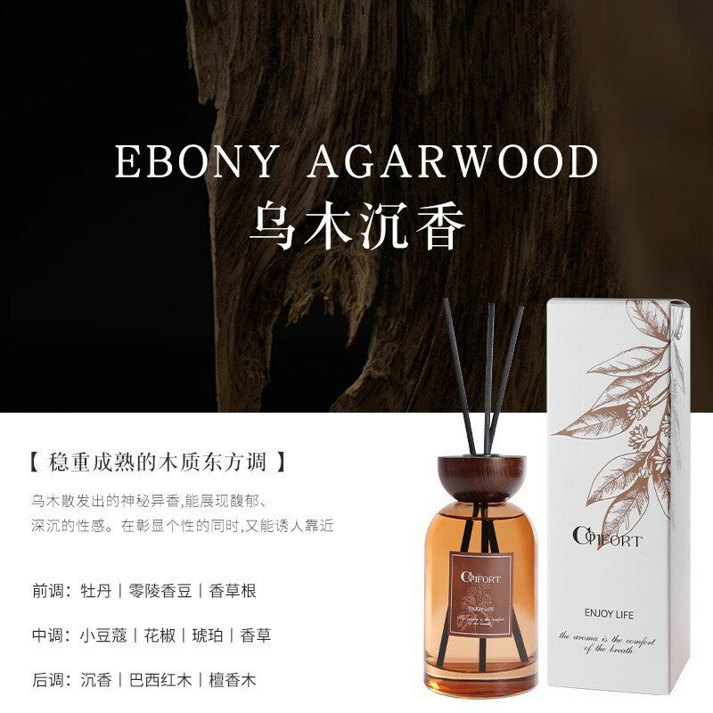Ароматическая безпламенная ароматерапия Xiangyu, эфирное масло, долговечный аромат, освежитель воздуха, ароматизированная ротанговая декорация для спальни и гостиной, одна штука, дропшиппинг