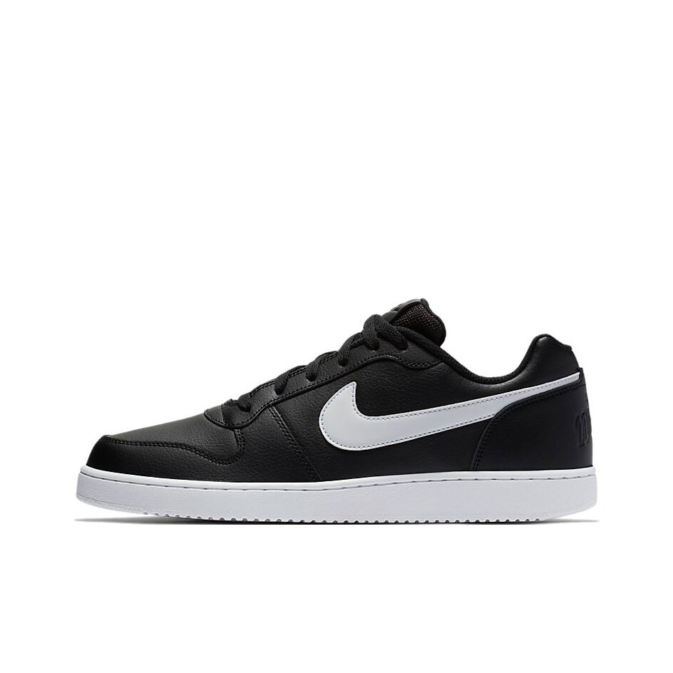 Кроссовки NIKE EBERNON, размер EU 40 стопа (25CM), черный — фото 1