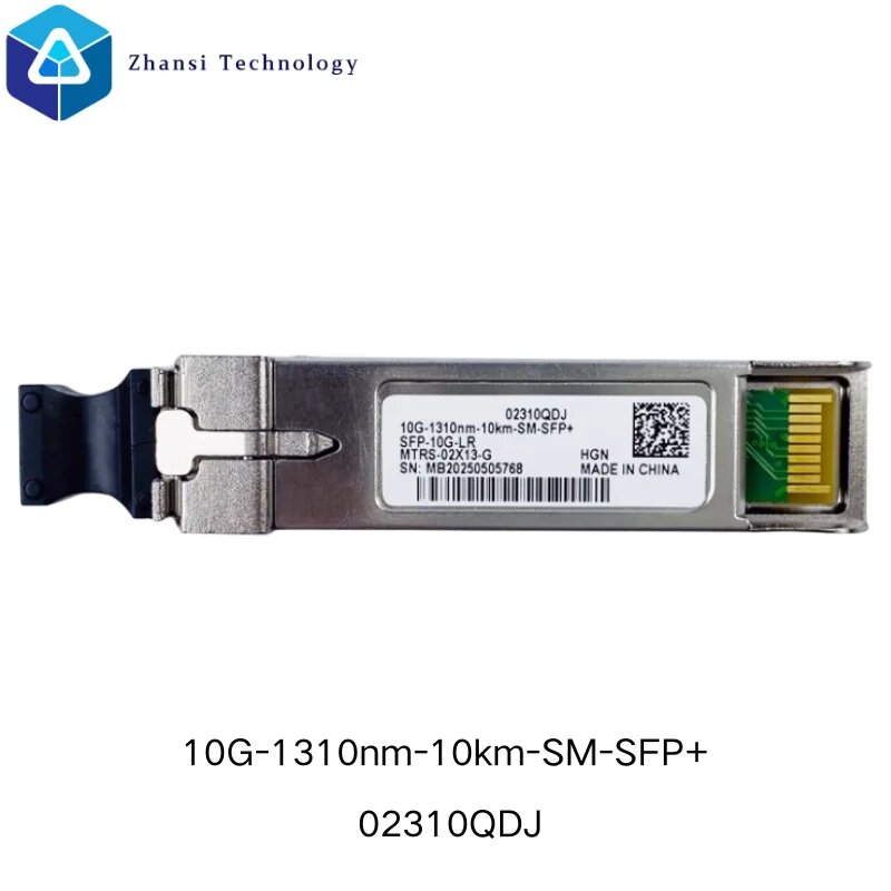 10G 1310nm 10km SM SFP+ 02310QDJ