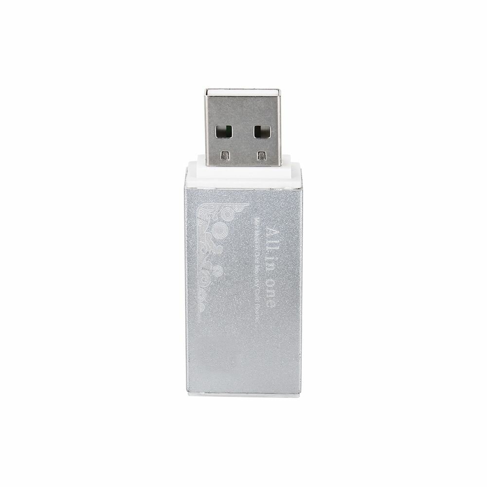 Кард-ридер для Memory Stick, Micro SD, M2, MMC, SDHC