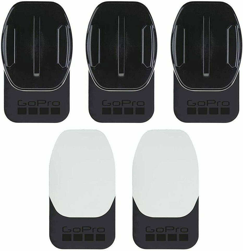 Акс. экшн камер GoPro Съемные клеящиеся платформы AMRAD-001 (Removable Instrument Mounts)