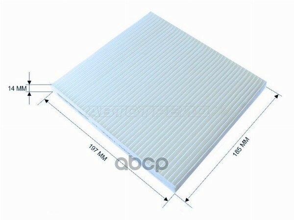 Фильтр салонный Suzuki Liana 01-07 Sat арт. ST-95861-54G00