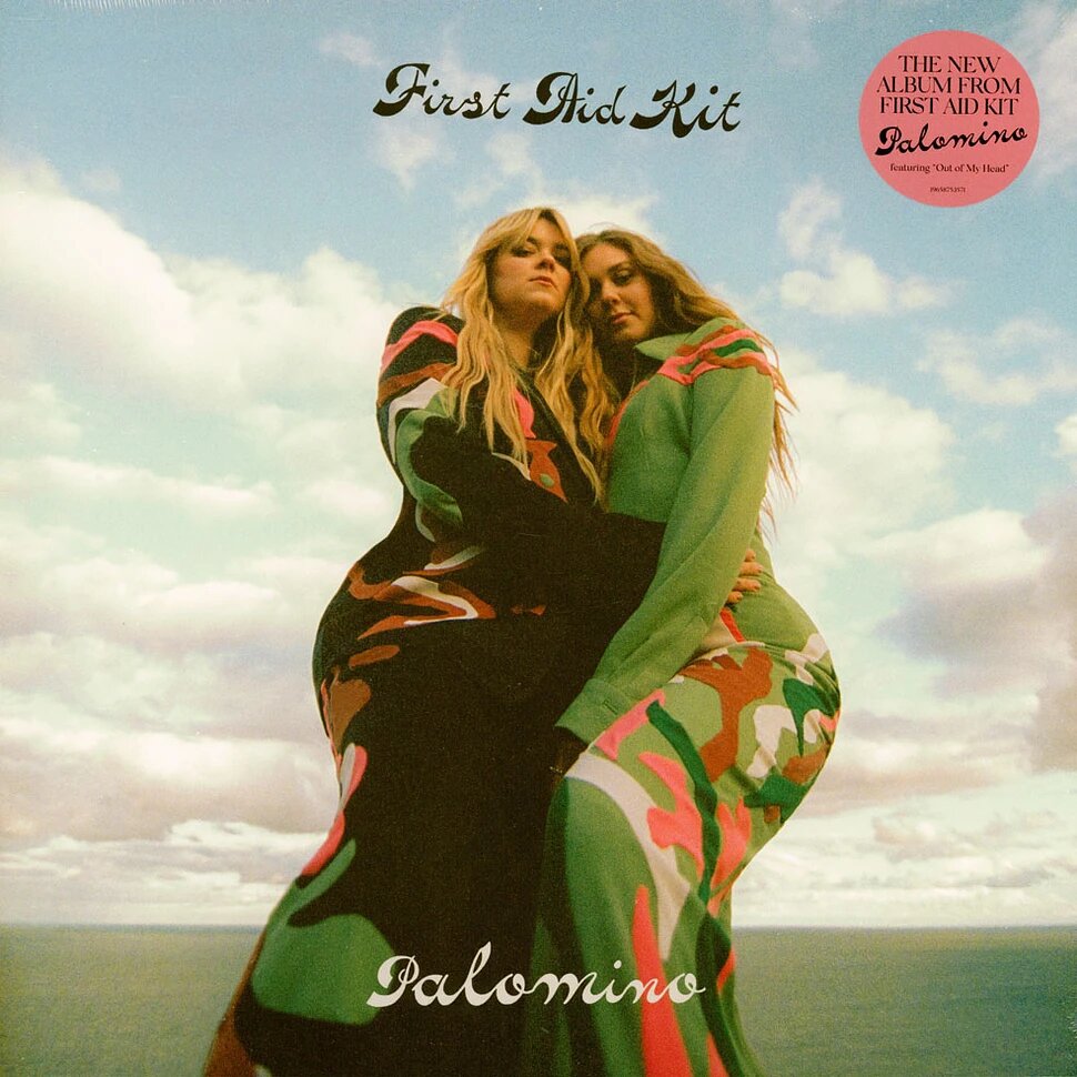 Виниловая пластинка First Aid Kit Palomino