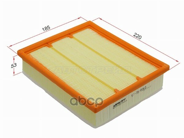 Фильтр воздушный Changan UNI-K 20- Sat арт. ST-39-0063