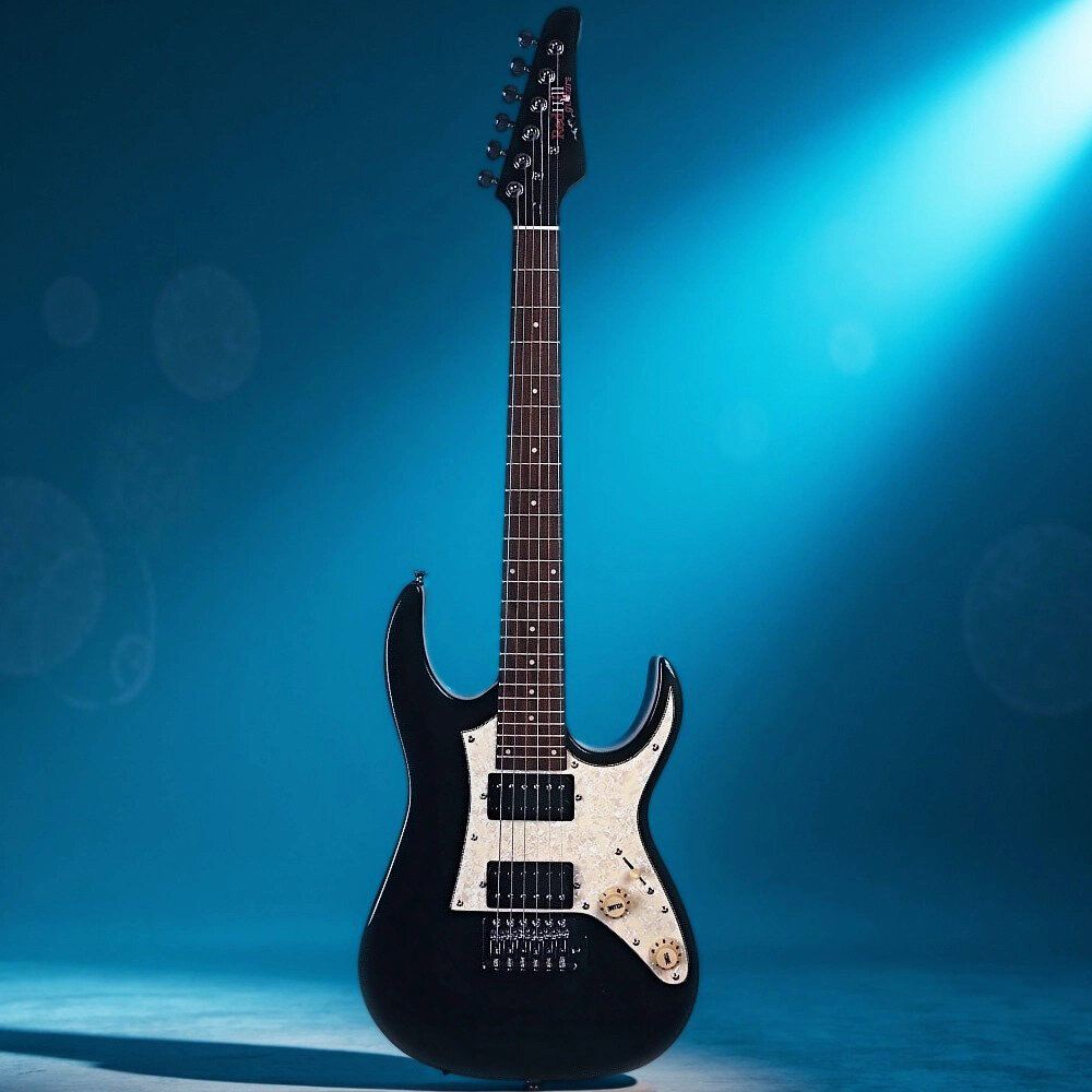 Электрогитара REDHILL STM100/BK