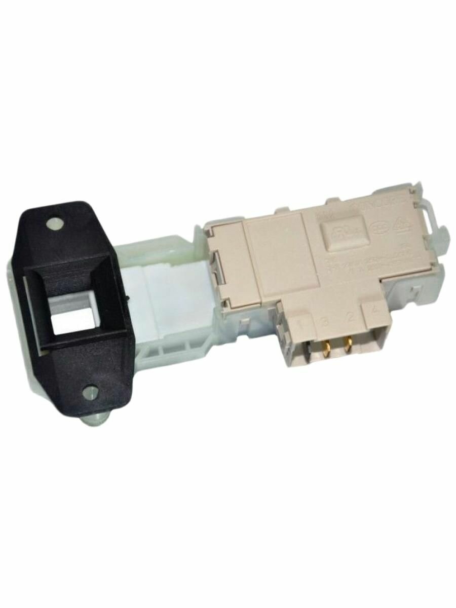 Замок люка УБЛ для стиральной машины Haier 0020400505B ( 0020400505C )