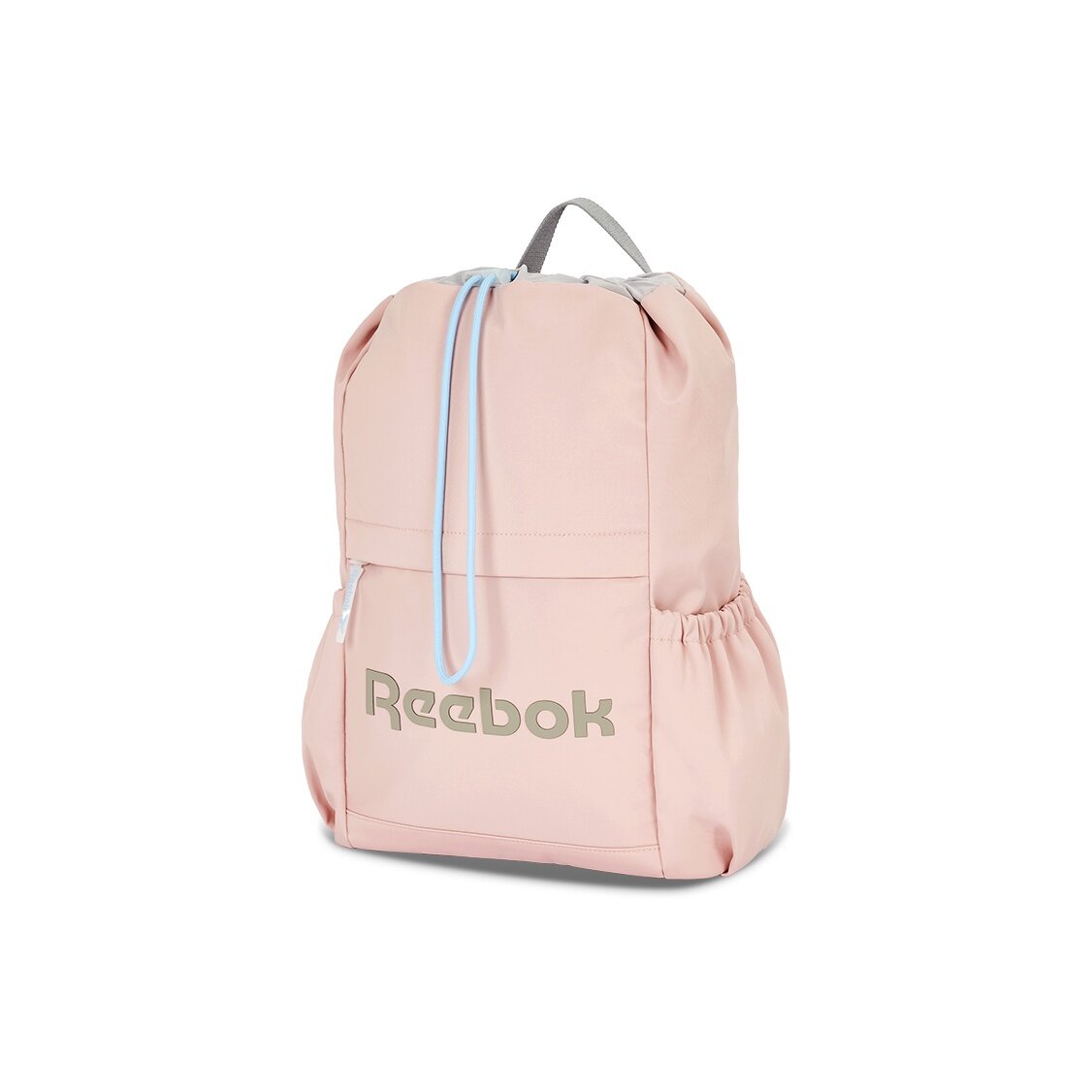 Сумка Reebok, розовый, — фото 1