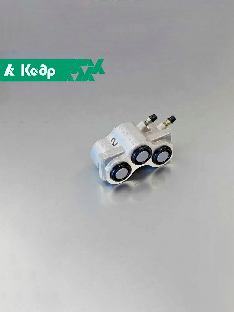 Цилиндр тормозной передний левый для а/м ВАЗ 2121, 21213-214, 2131, 2123 Шевроле Нива, Chevrolet Niva арт. X3022CM9