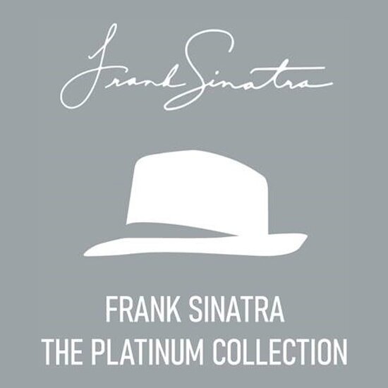 Виниловая пластинка EU Frank Sinatra - The Platinum Collection (White Vinyl)