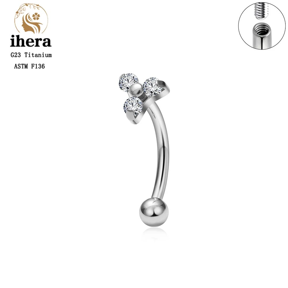 Пирсинг IHERA
