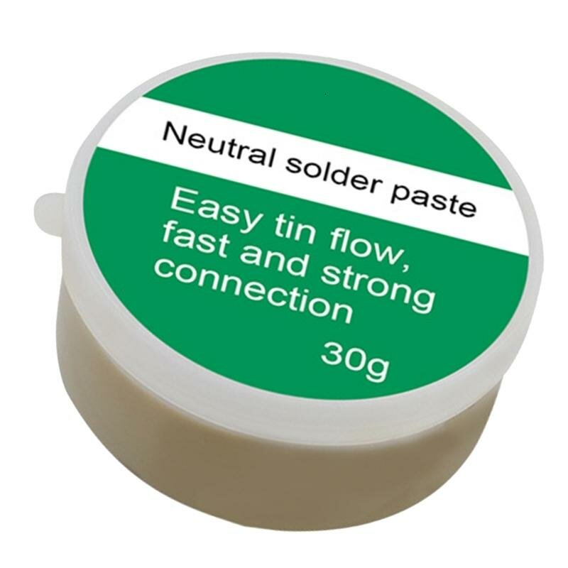 Высококачественная бессвинцовая экологически чистая чистящая паста (paste) - 30 г