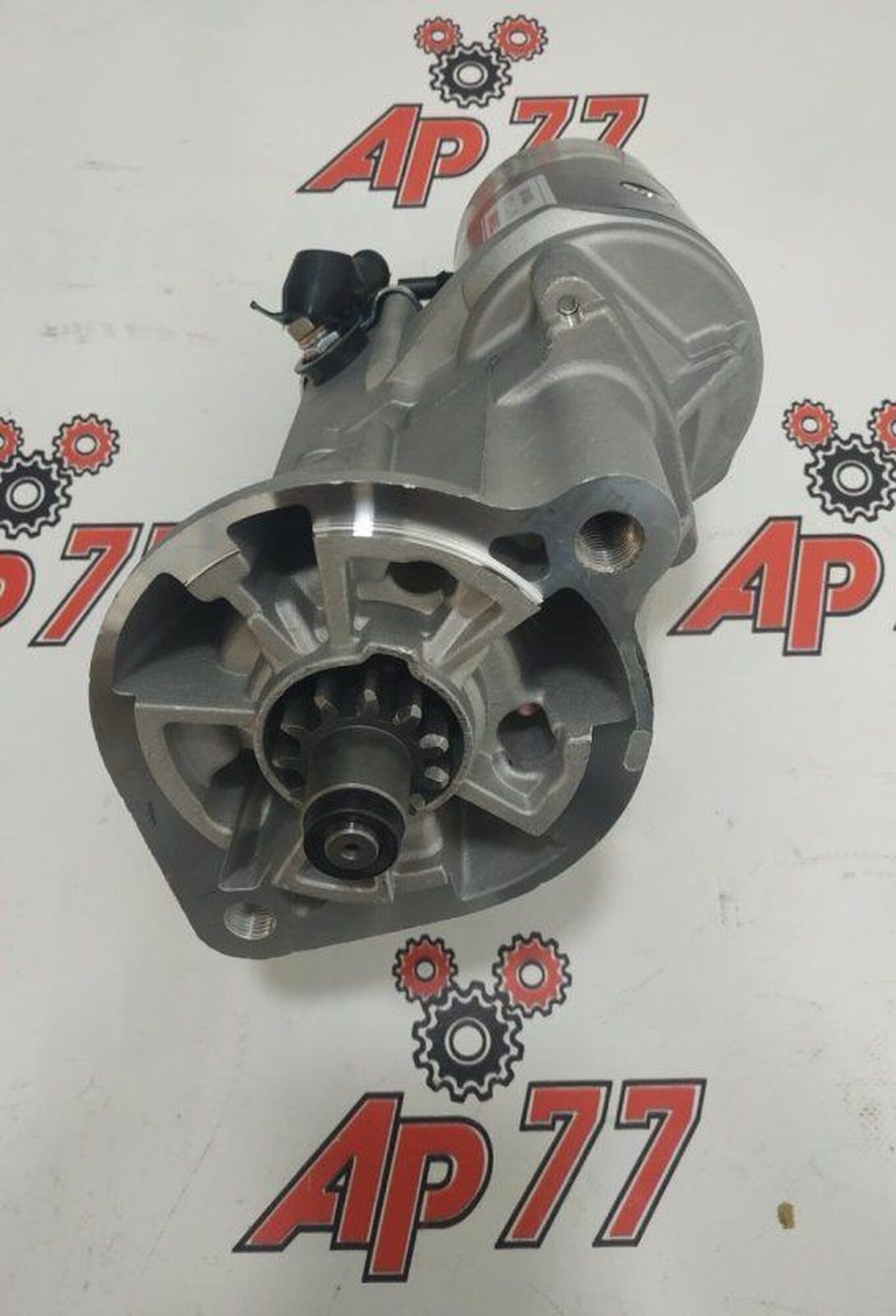 Стартер Toyota 14B, 24 V, 11 зубьев, 1280001570, 1 штука, для автомобиля — фото 1